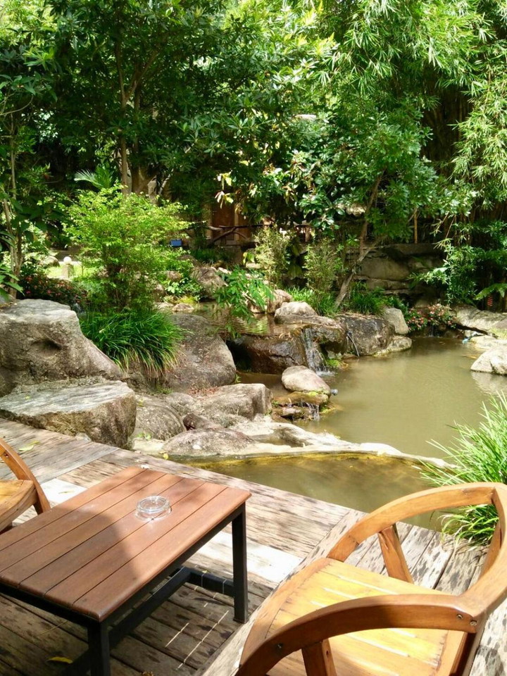 บุร รีสอร์ท Bura Resort - Chiang Rai