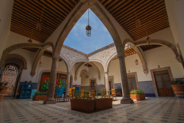 Nana Vida Hotel Morelia - Morelia