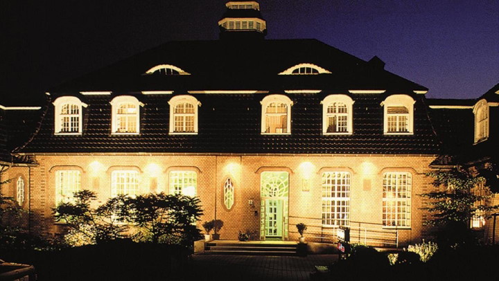 Hotel Am Stadtpark - Hilden