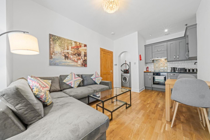 Modern Holyrood 1 Bedroom Apartment - Edinburgh - Edinburgh