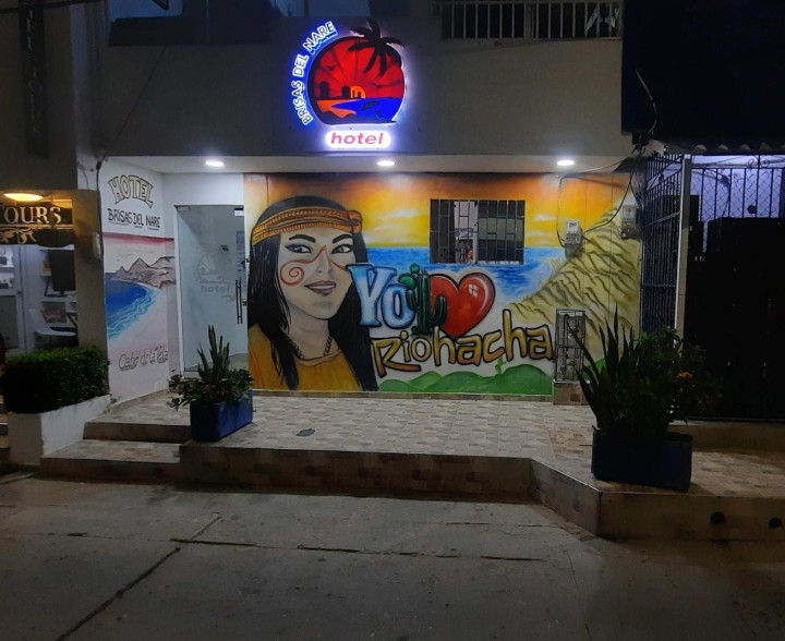 Hotel Brisas Del Nare - La Guajira