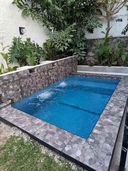 Cozy House With Pool And Ac Casa Armando - Cozumel