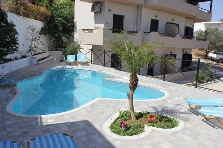Istron Blue - Crete