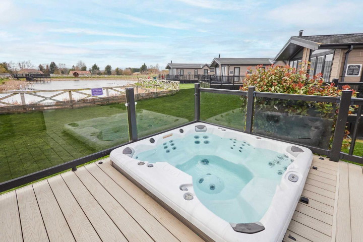 Host & Stay - Roseberry View Lodge Retreat - Yorkshire