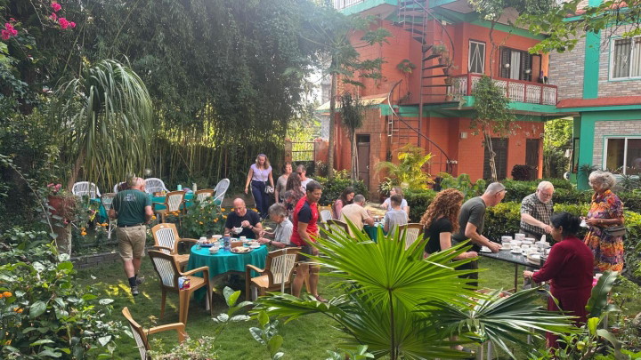New Pokhara Lodge - Pokhara Lakeside - Pokhara