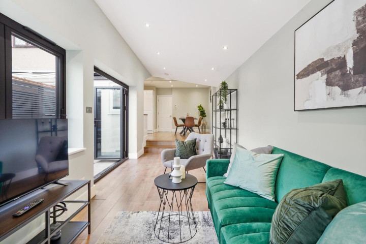 Charming Wimbledon 3-bed Apt With Outdoor Area - Londres