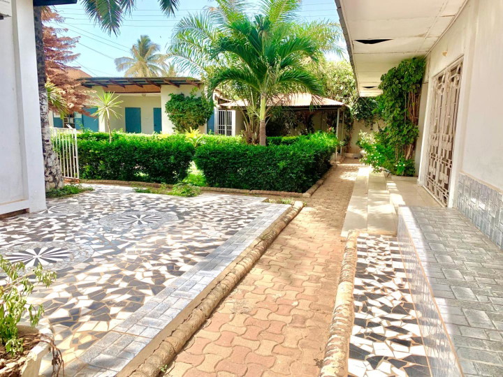 Belle View Villa - Gambie