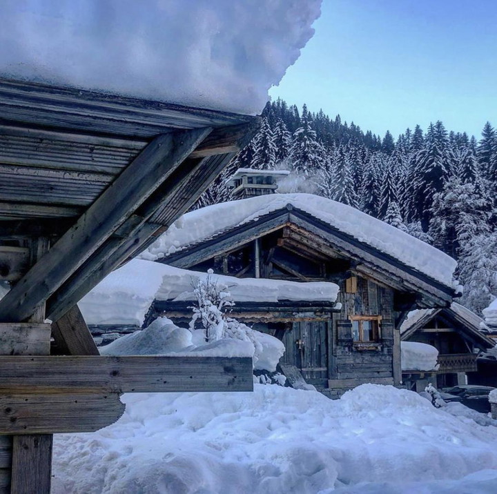 Chalet La Grange à Germaine - Propriétés Mont Amour - Abondance