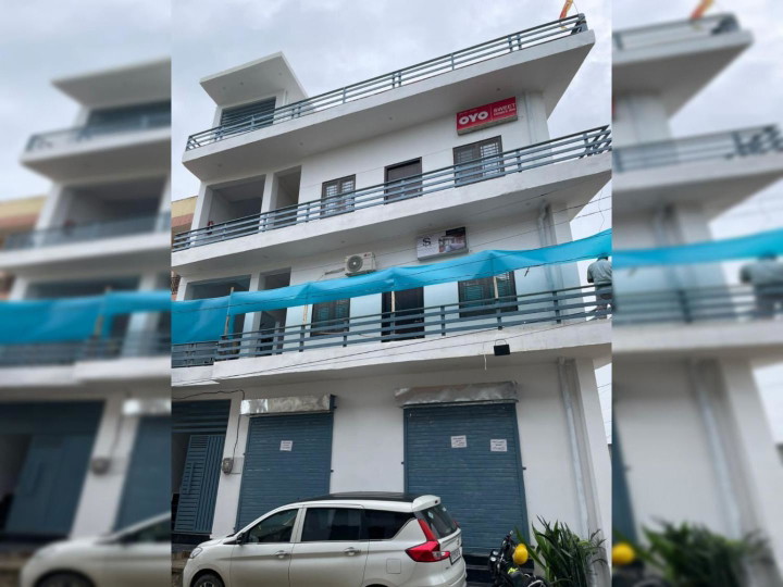 Hotel O Sweet Homes Inn - Lucknow