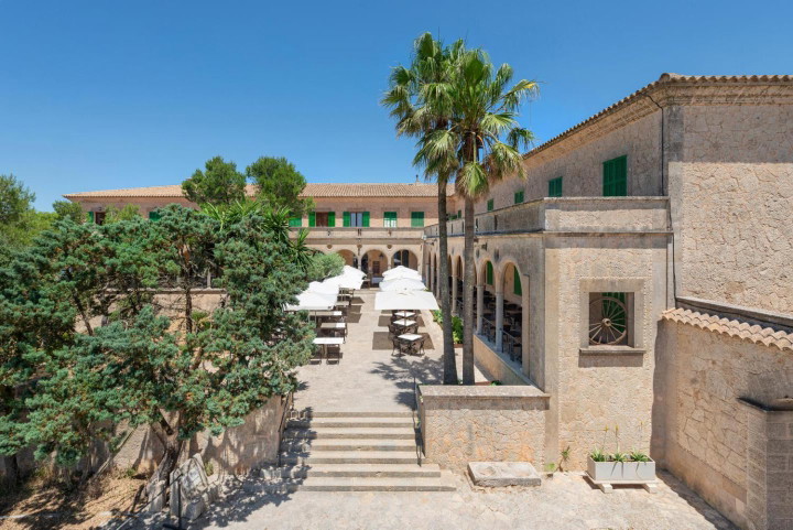 Santuari De Cura - Mallorca
