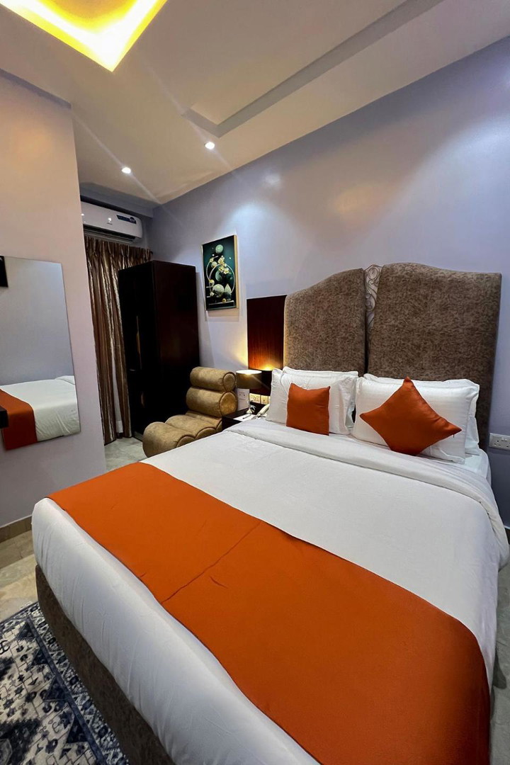 Kaashmeen Hotel & Suite - Nigeria