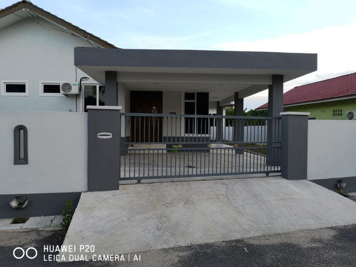 Zuriana Ashraf Homestay Kota Bharu - Malaysia