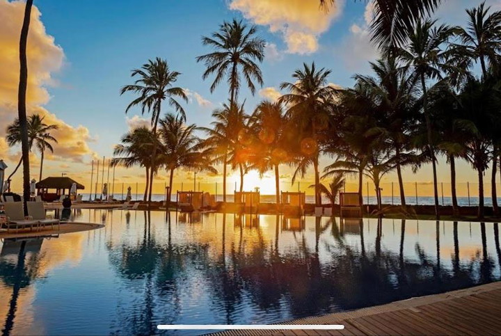 Jatiúca Resort Flat 404 - Maceió