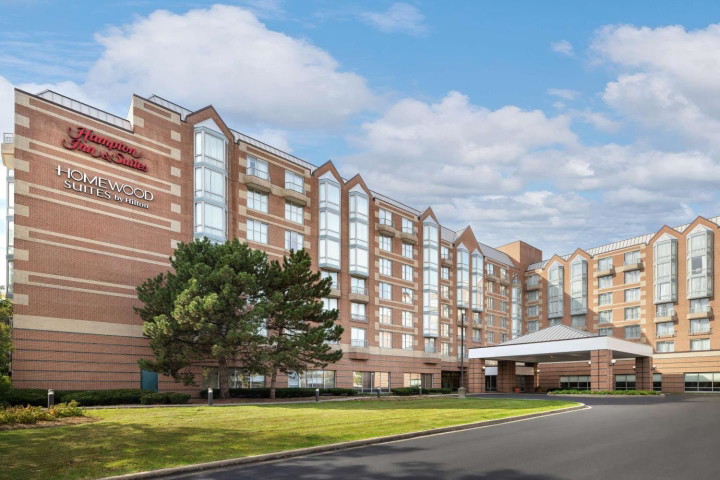 Hampton Inn & Suites Downers Grove Chicago - Elmhurst, IL