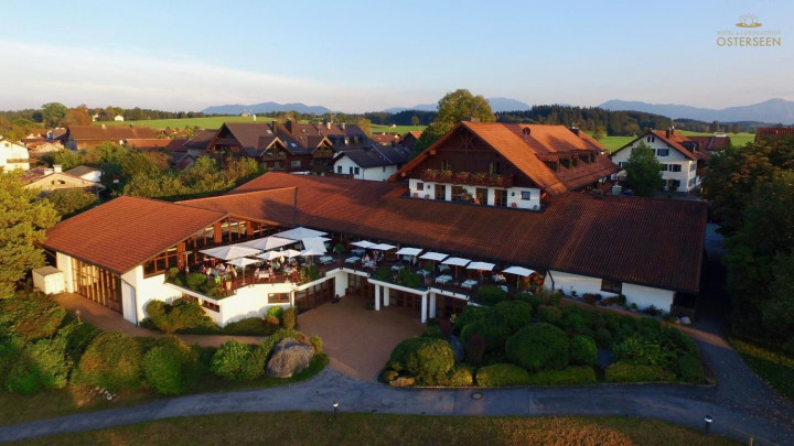 Hotel & Landgasthof Osterseen - Penzberg
