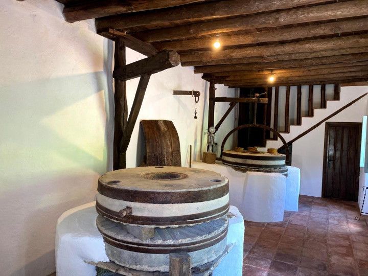 Casa Rural Molino De Bony - Igualeja