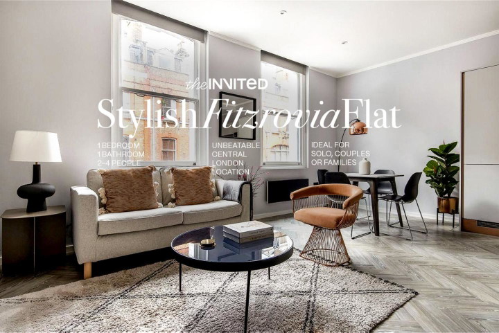 Theinvited - Fitzrovia - Chelsea