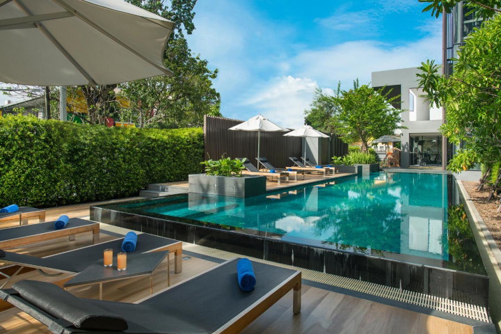 Somerset Ekamai Bangkok - Bangkok