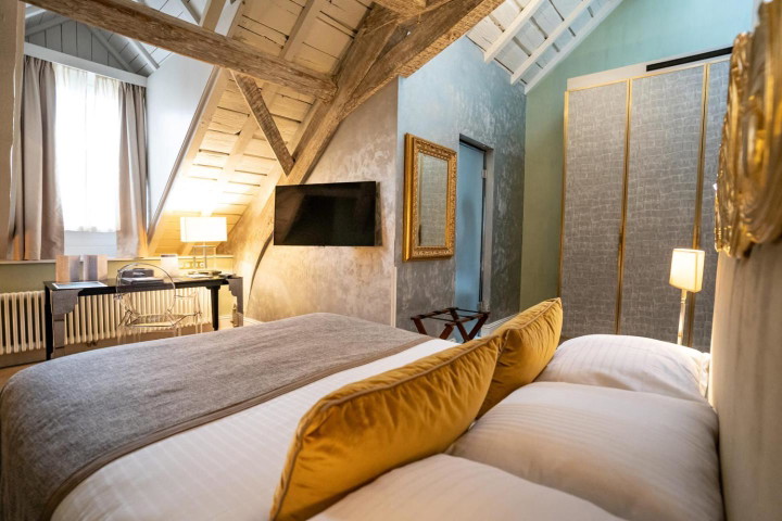 Hotel Le Place D'armes - Relais & Châteaux - Luxembourg