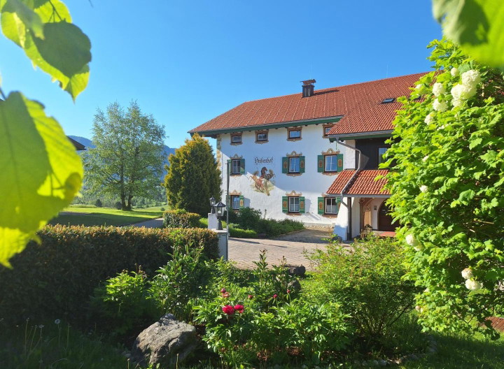 Hotel Heißenhof - Inzell