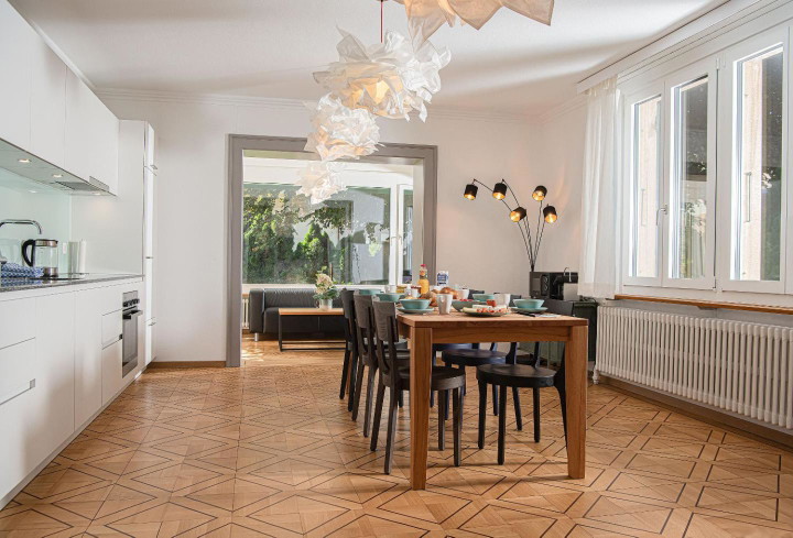 Boutique Villa J87 - Interlaken