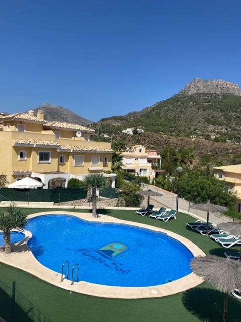 Calpe-montesol - Benissa