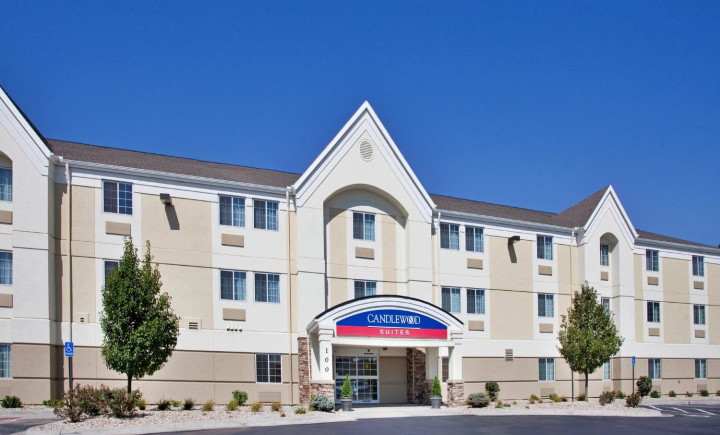 Candlewood Suites Junction City - Ft. Riley By Ihg - Kansas