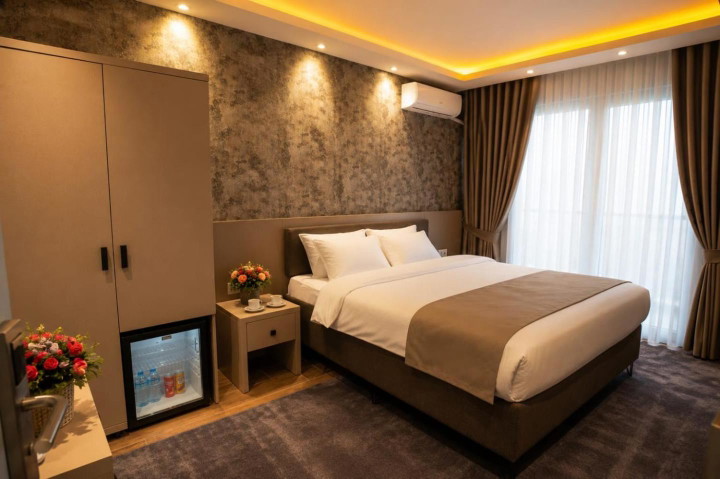 Huzur Apart Hotel - Istanbul