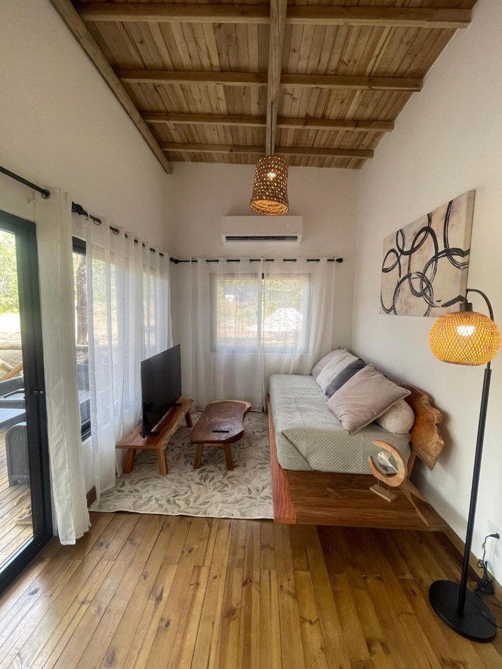 Tropical Cozy Cabin - Playa Venao - Panama