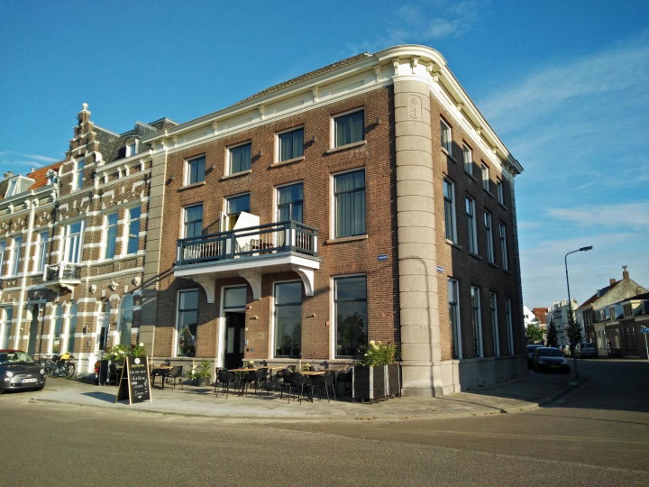 Hotel Loskade 45 - Middelburg