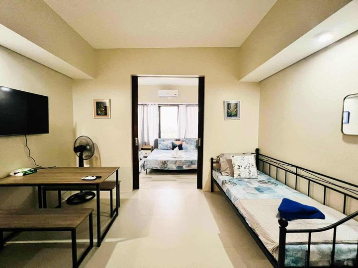 Cozy & Spacious 1 Bedroom In The Heart Of The City - Cebu