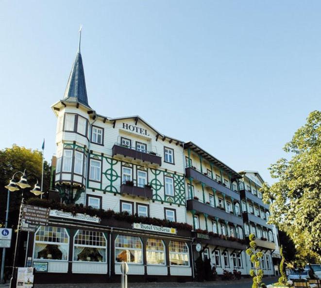 Hotel Victoria - Goslar
