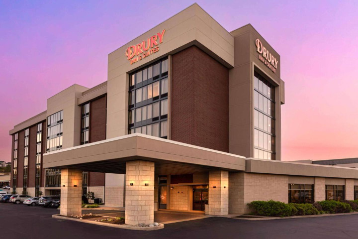 Drury Inn & Suites St. Louis-southwest - Kirkwood, MO