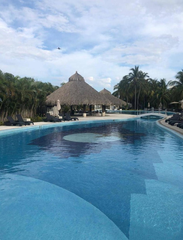 Villa En Terrasol Diamante - Acapulco