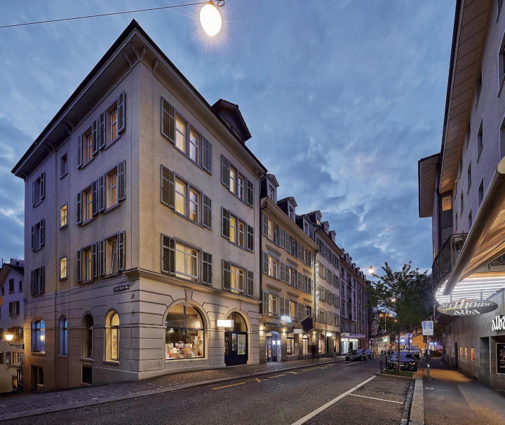 Sorell Hotel Rütli Niederdorf Zürich - Zürich