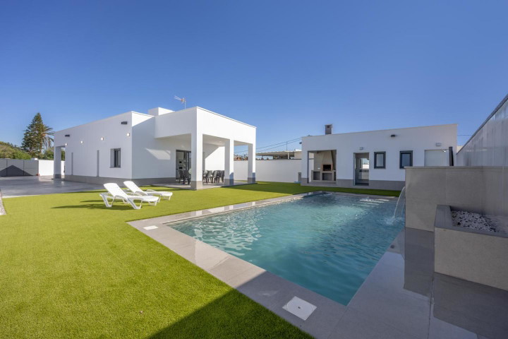 Villa Paraiso - Chiclana de la Frontera
