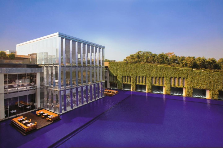 The Oberoi Gurgaon - New Delhi