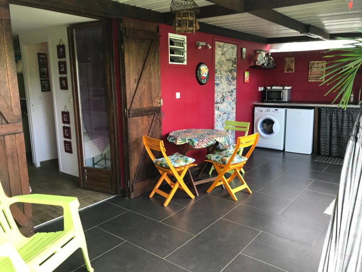 Un Bungalow Au Paradis - La Réunion