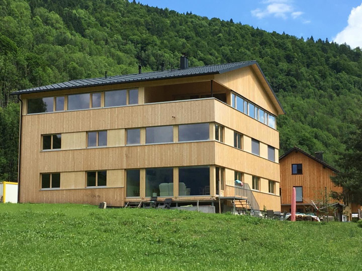 Haus Katharina - Lech