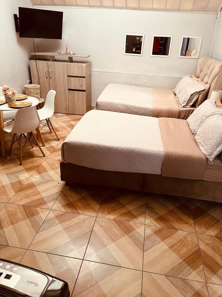My Little Home E - Apartaestudio Independiente - Bogota