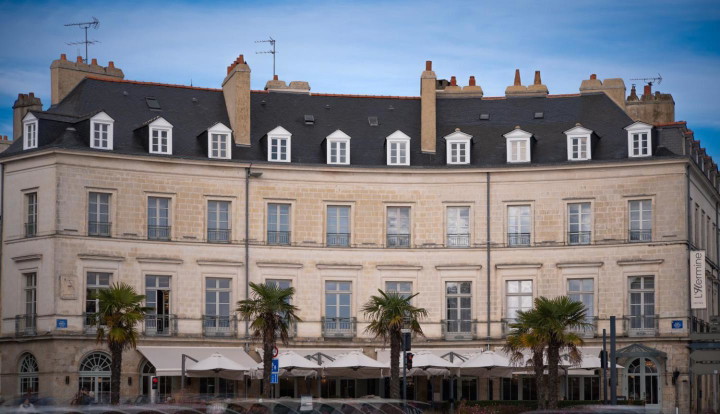 Hôtel L'hermine - Vannes Port De Plaisance - Sarzeau