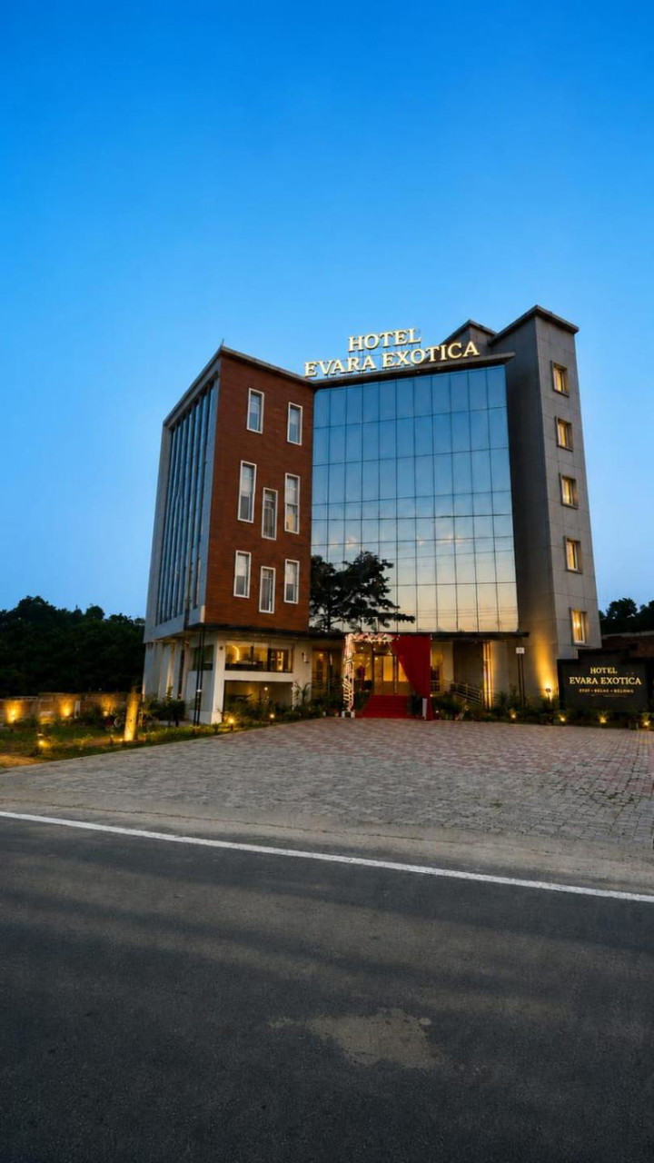 Evara Exotica - Darbhanga