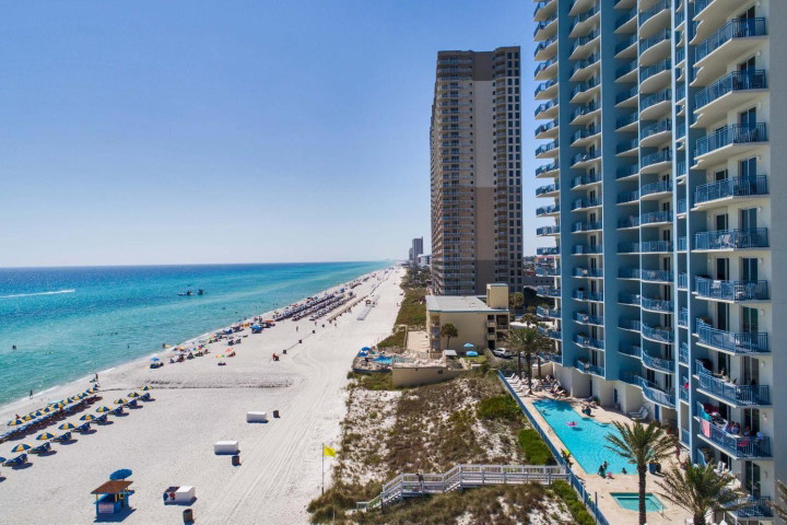 Sterling Breeze By Panhandle Getaways - Panama City Beach, FL