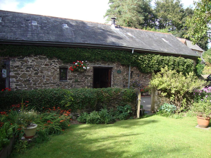 Church Barn - Dartmoor Forest