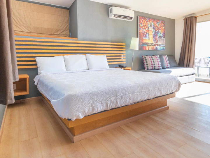 Vf Hotel - Cuernavaca
