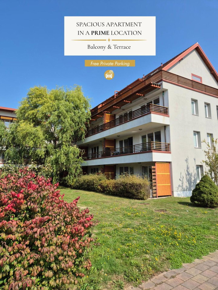 Apartment Paradise - Moravske Toplice