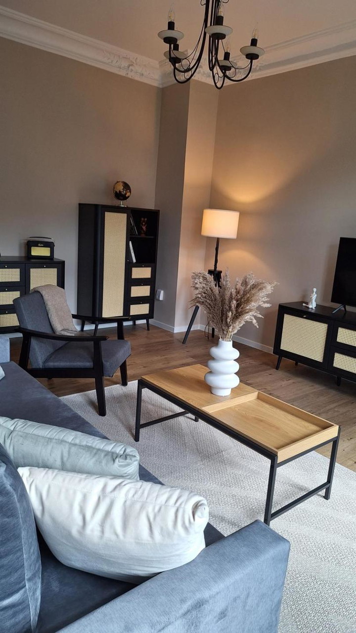 Stylisches Appartement Im Jugendstil-viertel - Chemnitz