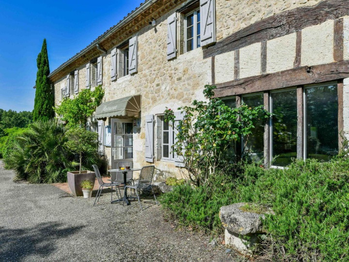 Logis Hôtel La Ferme De Flaran - Gers