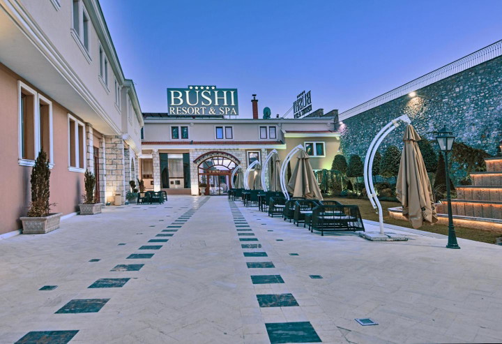 Bushi Resort & Spa - Skopje