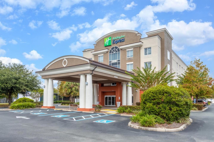 Holiday Inn Express Crystal River By Ihg - Homosassa, FL